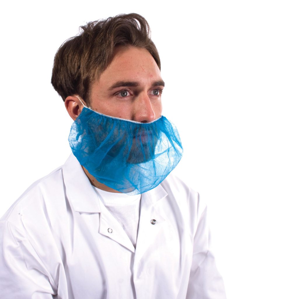 Disposable Beard Snood – CR Safety and Consumable Supplies Ltd