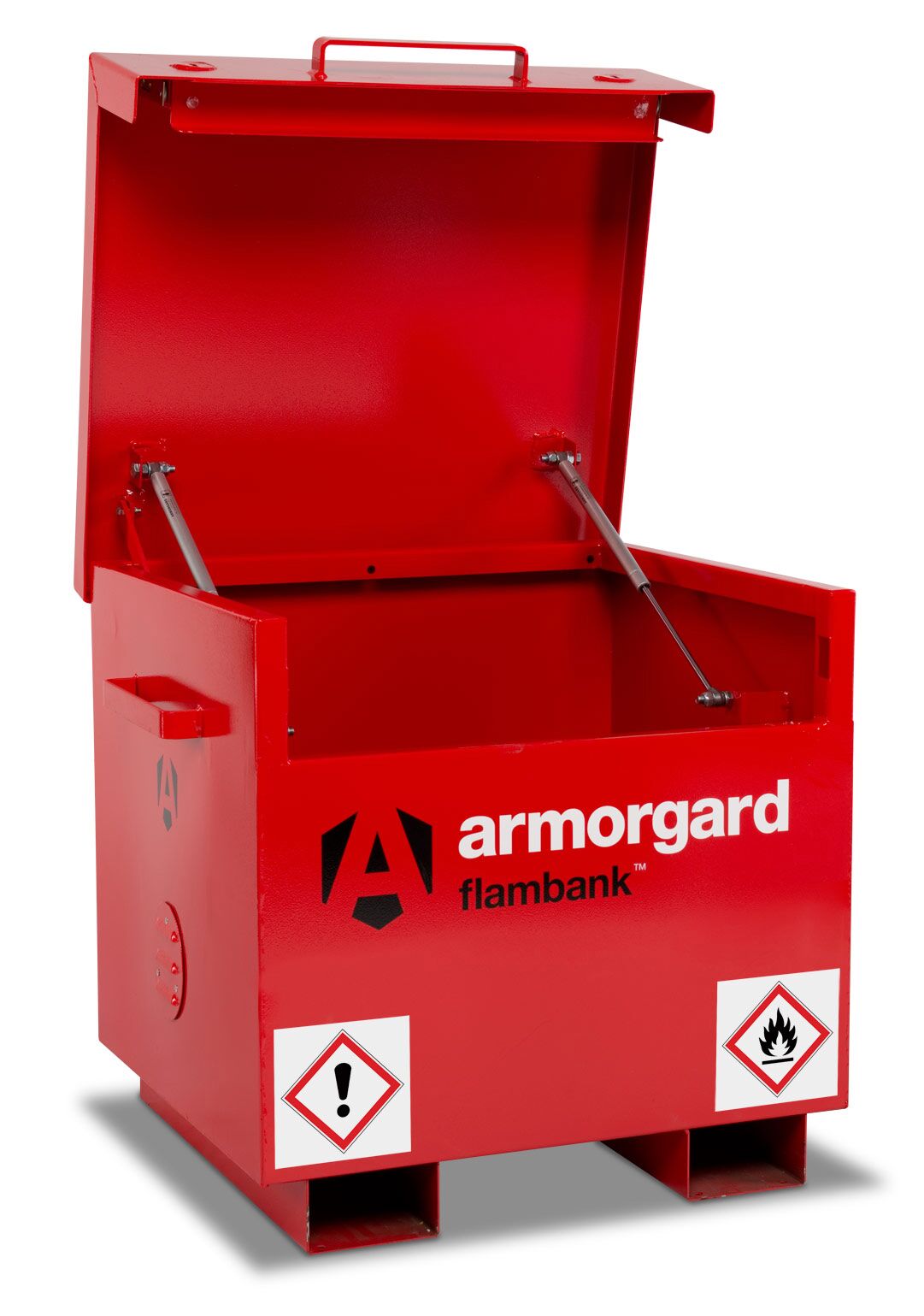 FB21 Armorgard Flambank Hazardous Storage Box – CR Safety and ...