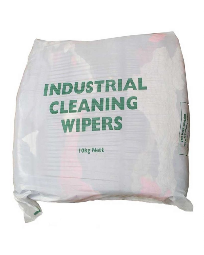 Mixed rags – 10kg – CR Safety and Consumable Supplies Ltd