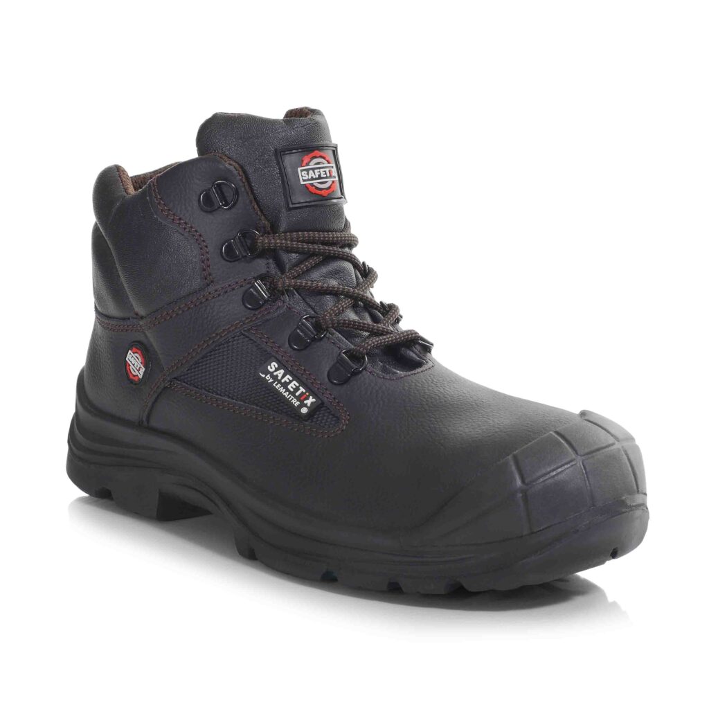 Safetix Scorpius Chukka Boot c/w Scuff Cap-Black PB253C-BLK Performance ...