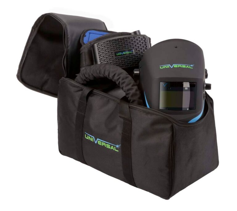 Universal Horizon Momentum PAPR Welding Mask Kit – Powered air ...