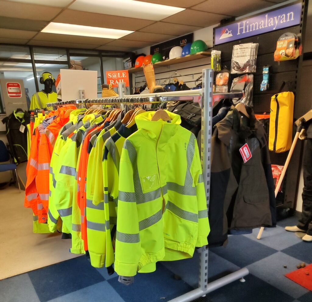 Why Choose CRS – CR Safety and Consumable Supplies Ltd