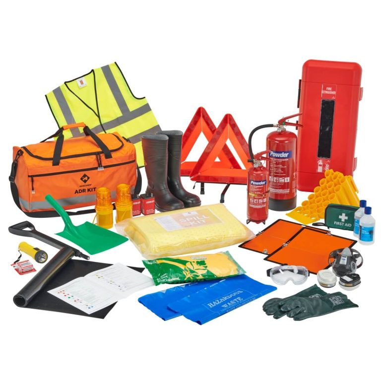 ADR – Specialised Product Category – CR Safety and Consumable Supplies Ltd